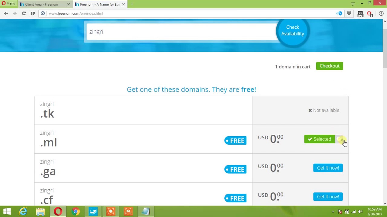 Get Free Cpanel Hosting Youtube