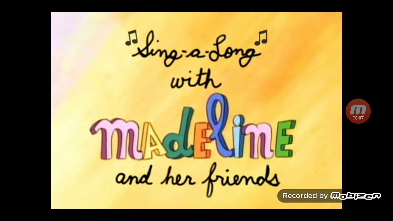 Sing-Along with Madeline Trailer (Official) - YouTube