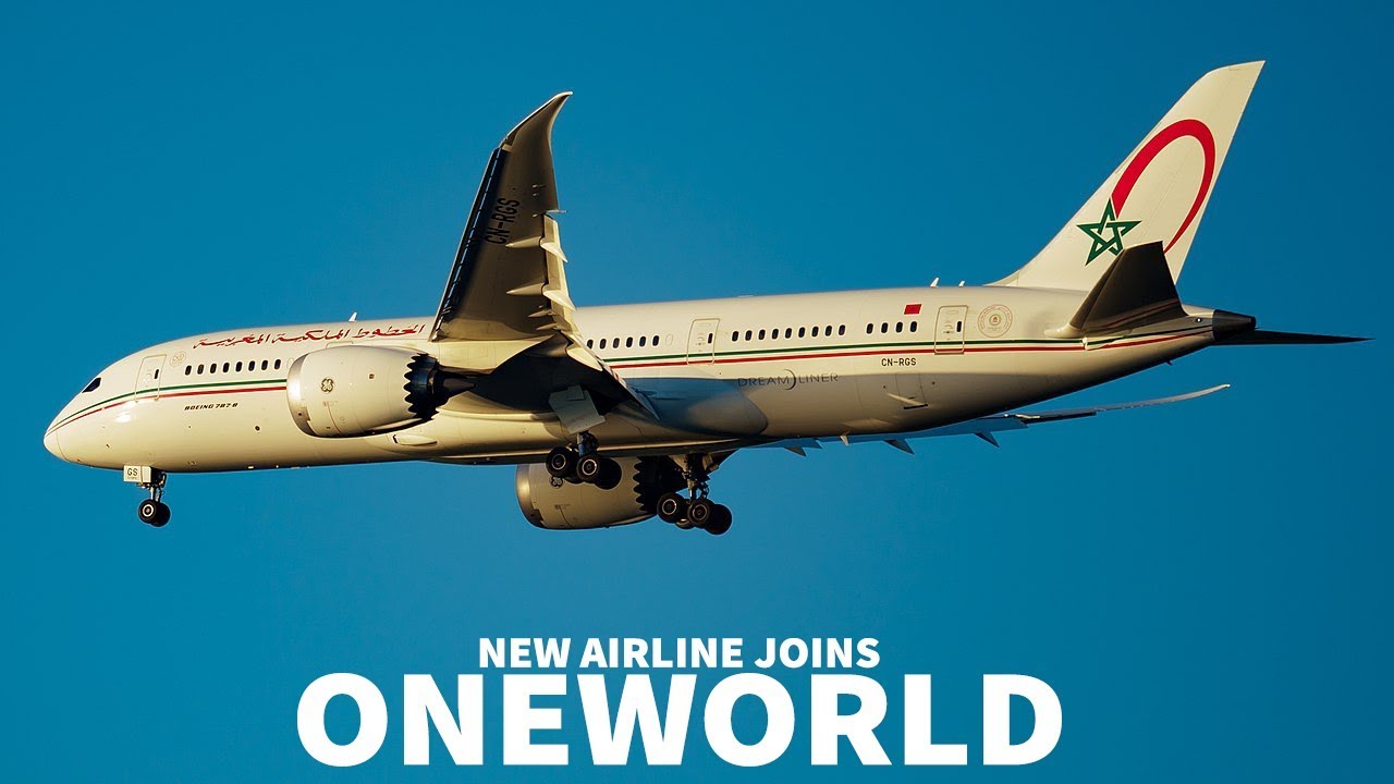 The New Oneworld Member Revealed - YouTube