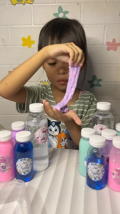 Main slime Bintaro @slimebintaro - YouTube