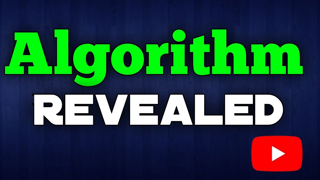 YouTube Algorithm Explained 2024 @decodingyt @Algrow - YouTube