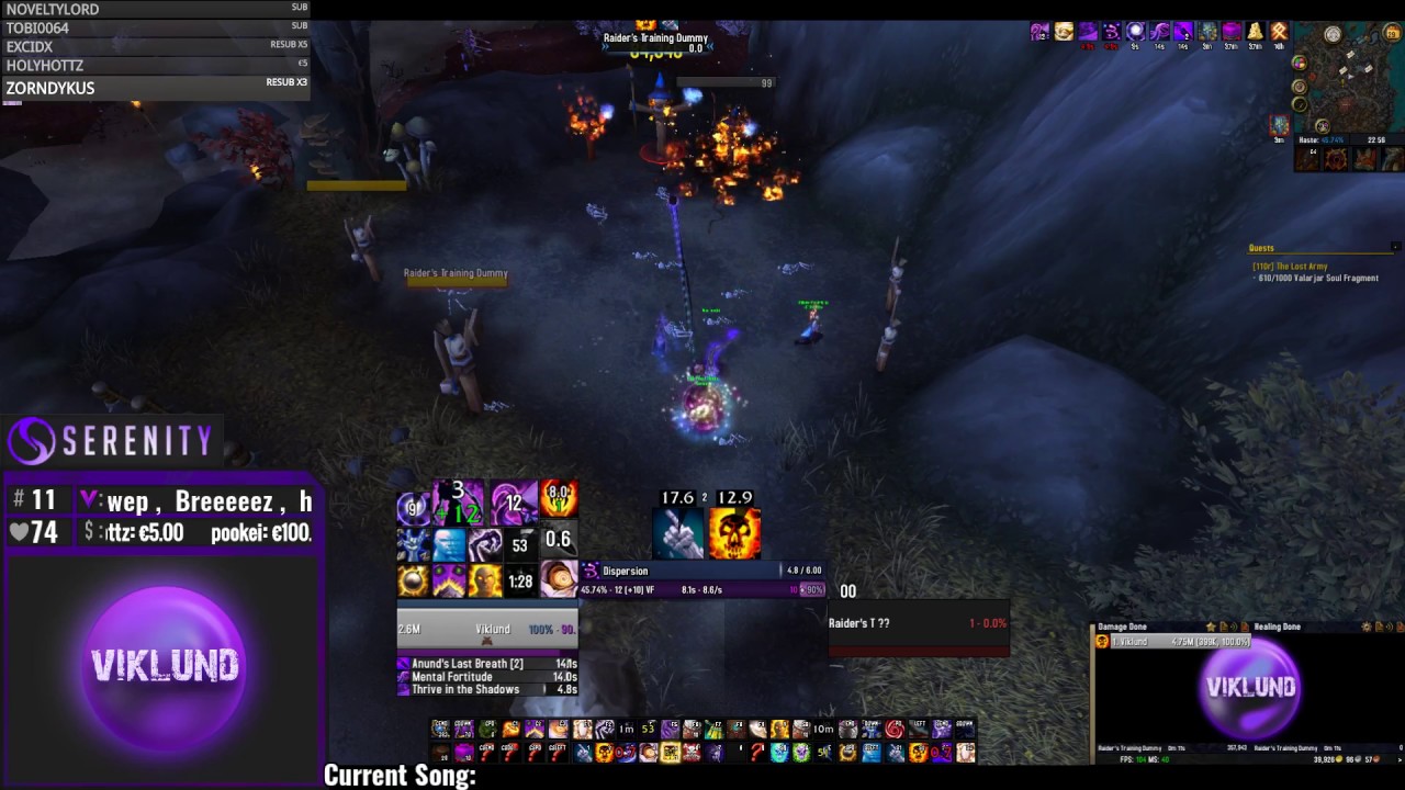 3 void torrent STM walkthrough - YouTube