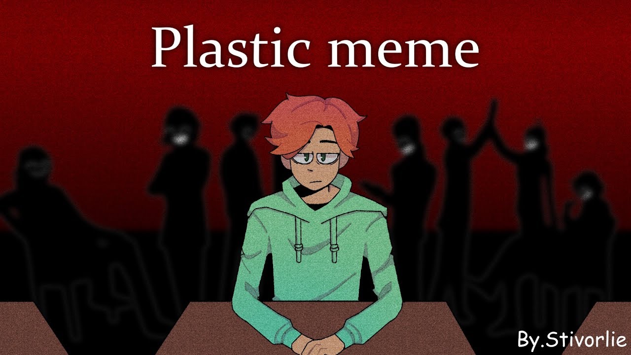 Plastic meme - YouTube