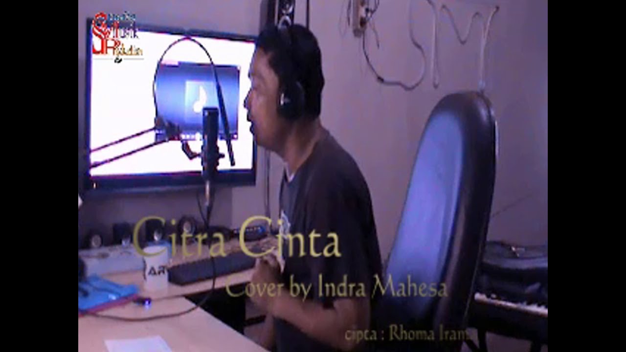 Citra Cita ~ Rhoma Irama Cover by Indra Mahesa - YouTube