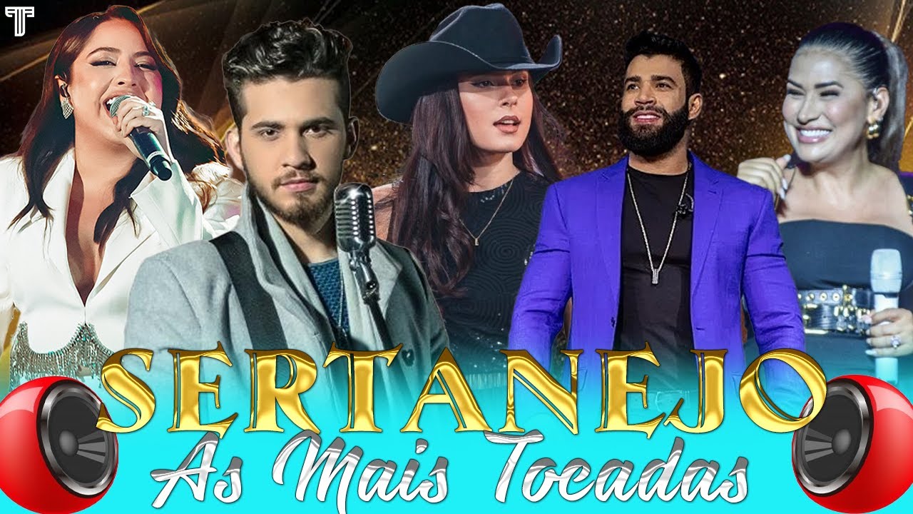 TOP SERTANEJO 2023 ⚡️ AS MÚSICAS SERTANEJAS MAIS TOCADAS - YouTube Music