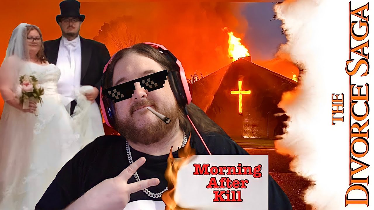 WingsOfRedemption Gets EXPOSED By His Wife… AGAIN (The Divorce Saga ...