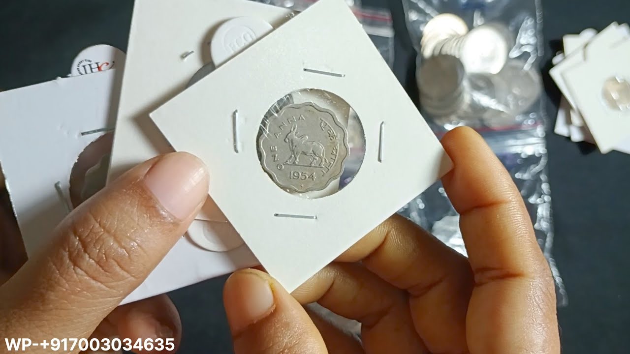 WP-+917003034635. Valuable Indian Coins. 15/06/2025. - YouTube