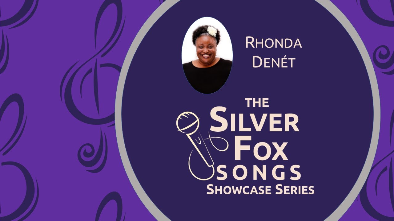 Rhonda Denet | The Silver Fox Songs Showcase Series - YouTube