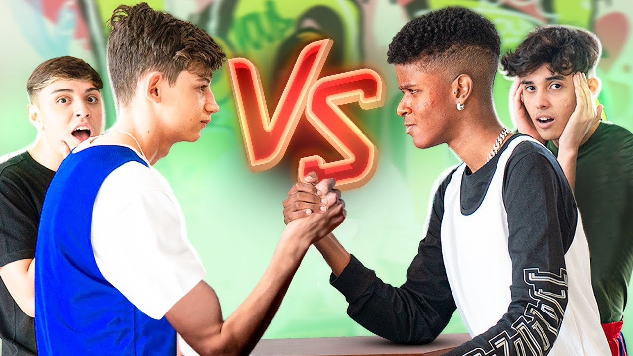 QUEM É O MAIS FORTE DA LOUD FORTNITE? - YouTube