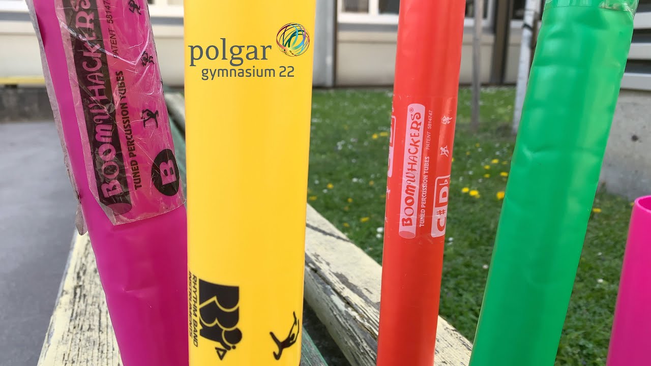 Boomwhackers - YouTube