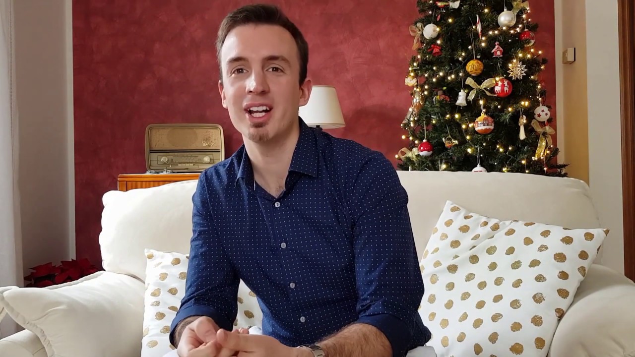 Natale 2019 - a tavola con il lutto - YouTube