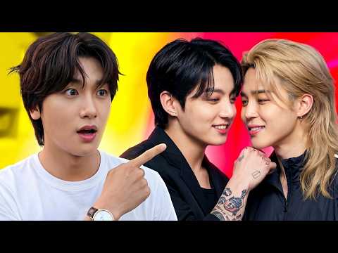 Jungkook's Best Friend ACCIDENTALLY Exposed His Relationship! 😱 Is It Jimin?! (Jikook)