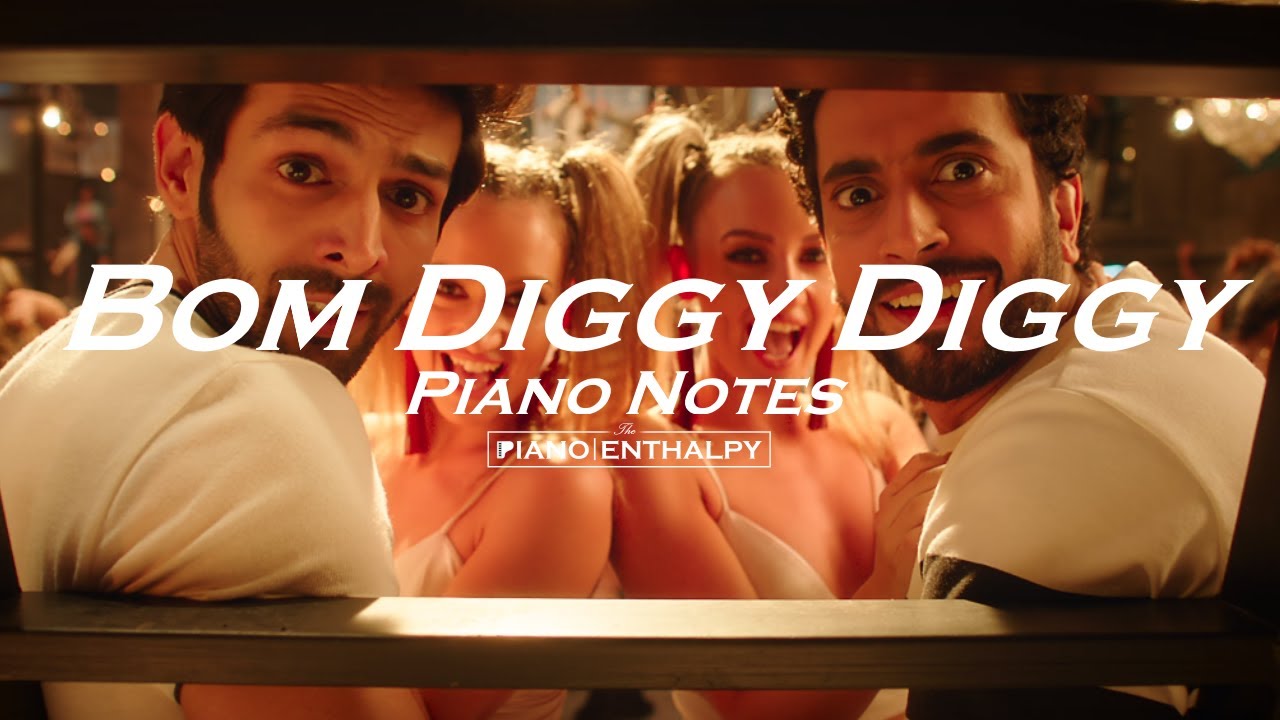 Bom Diggy Diggy (VIDEO) | Zack Knight | Jasmin Walia | Sonu Ke Titu Ki ...