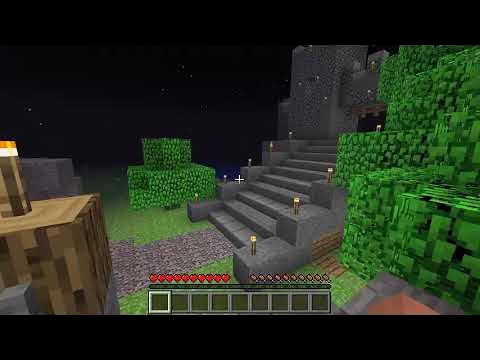 Minecraft Xbox 360 Tutorial World 1 Nostalgia - YouTube