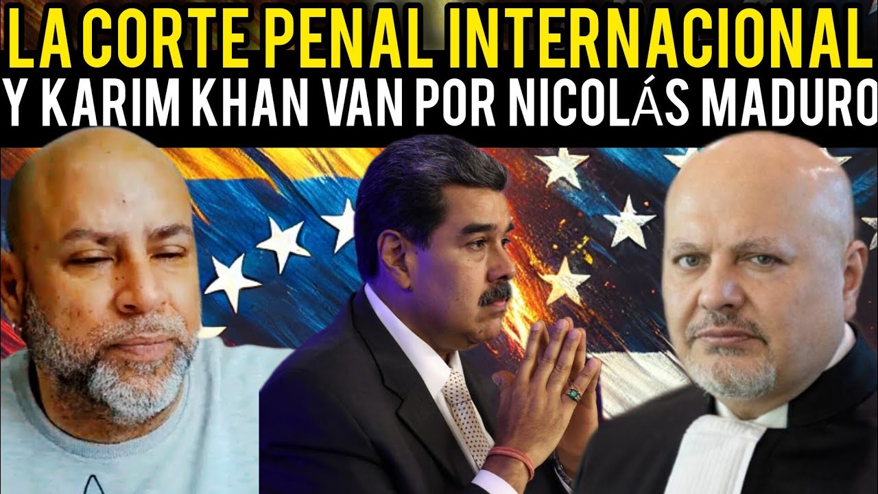 🛑ATTENCIÓN: EX CHAVISTA "WENDER VILLALOBOS" REVELA PLAN DE KARIM KHAN Y ...