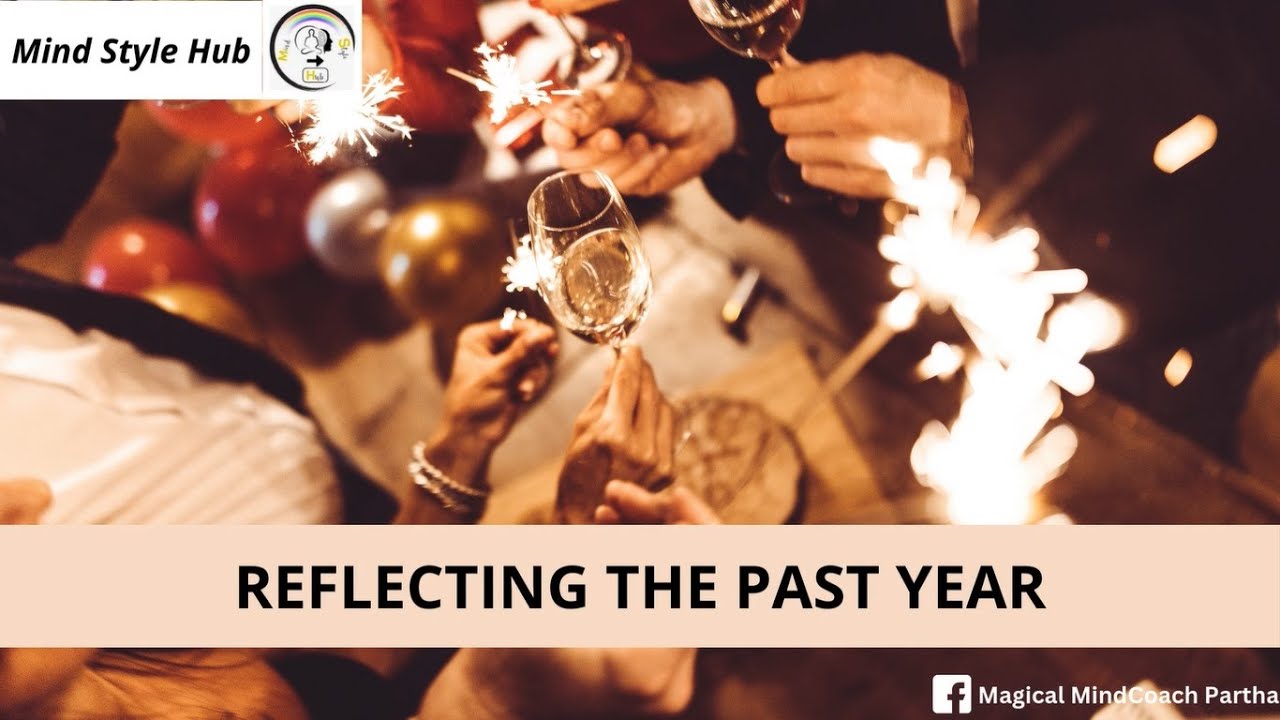 REFLECTING THE PAST YEAR! - YouTube