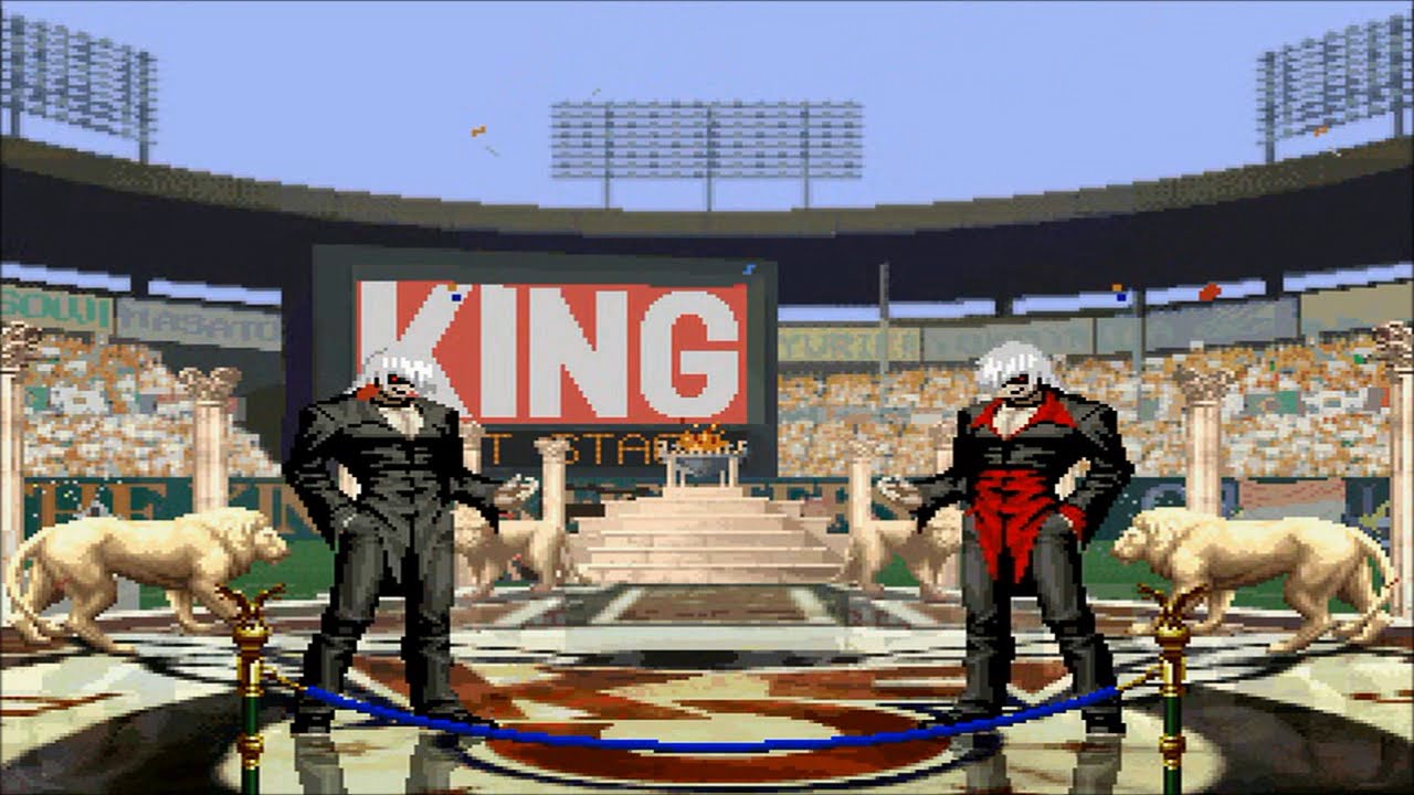 [Character Mugen] Element VS Opirus Element - YouTube