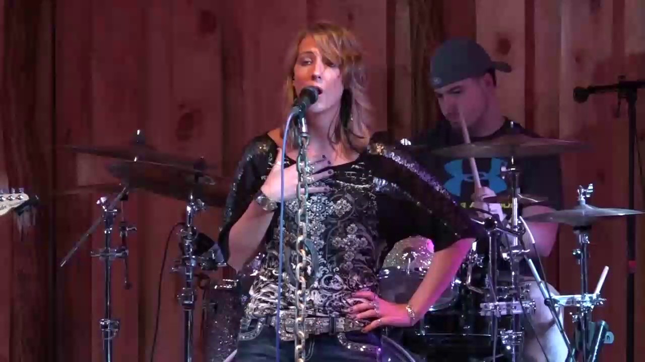 ALI RANDOLPH & OUTTA LUCK BAND - YouTube