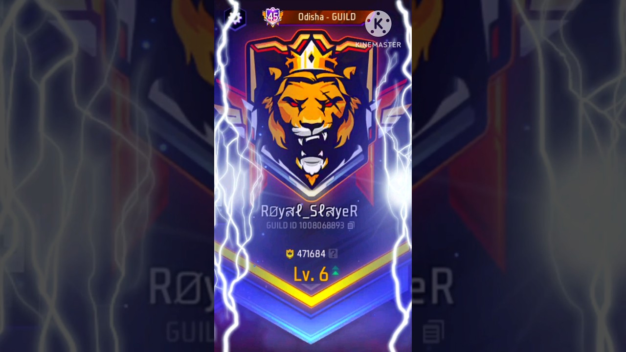 World Dangerous Guild In Free Fire 😈🤯 How To Join Level 6 Guild - YouTube