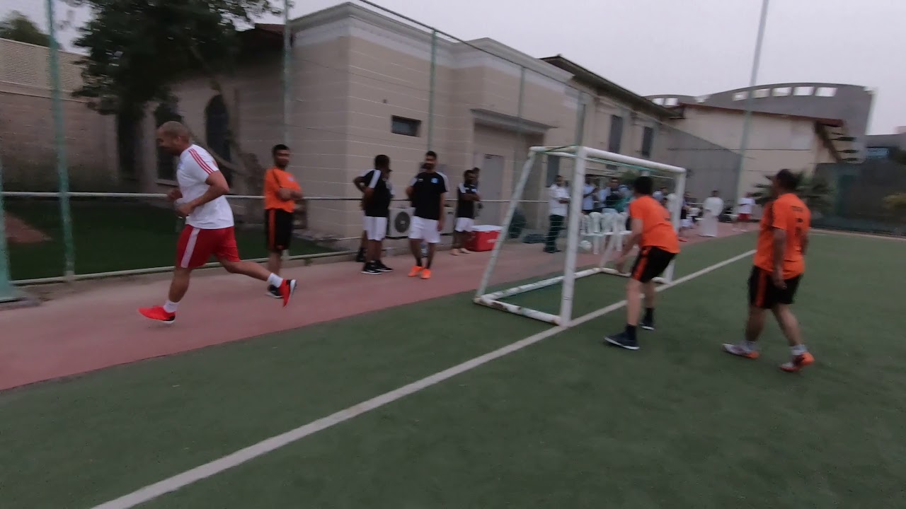 ACGC Football Tournament 2019- Part 4 - YouTube