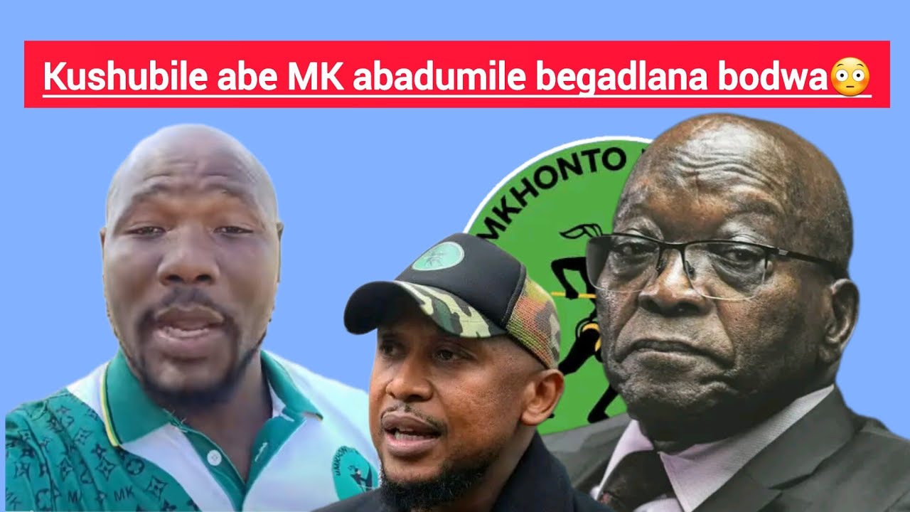 Kushubile impi kwi MK amalunga adumile egadlana wodwa 😳[Zizwele] - YouTube