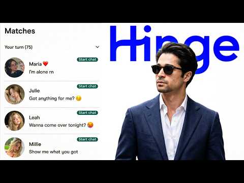 How the Hinge Algorithm ACTUALLY Works (and how to beat it)