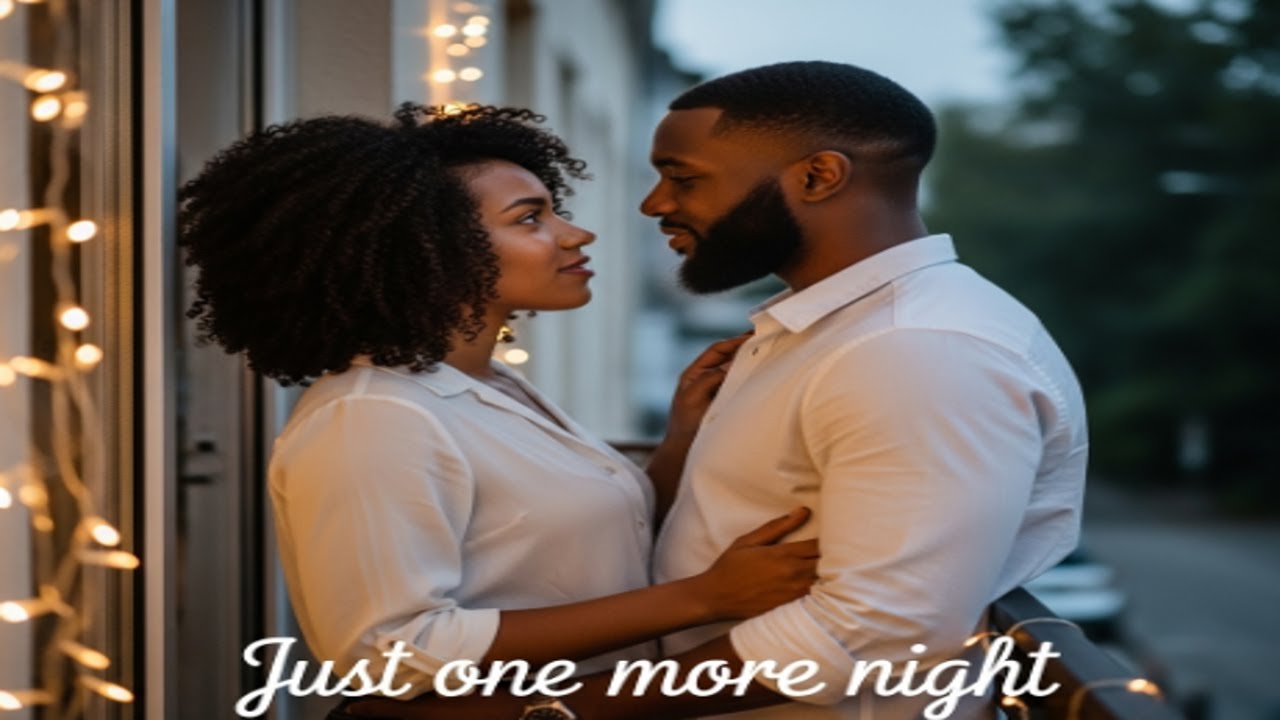 Just One More Night by BattleSync - A Song About Love - LYRIC VIDEO ...