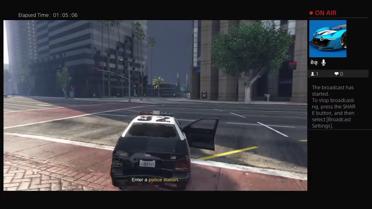 Code Red RolePlay Ep.1 :First Patrol - YouTube