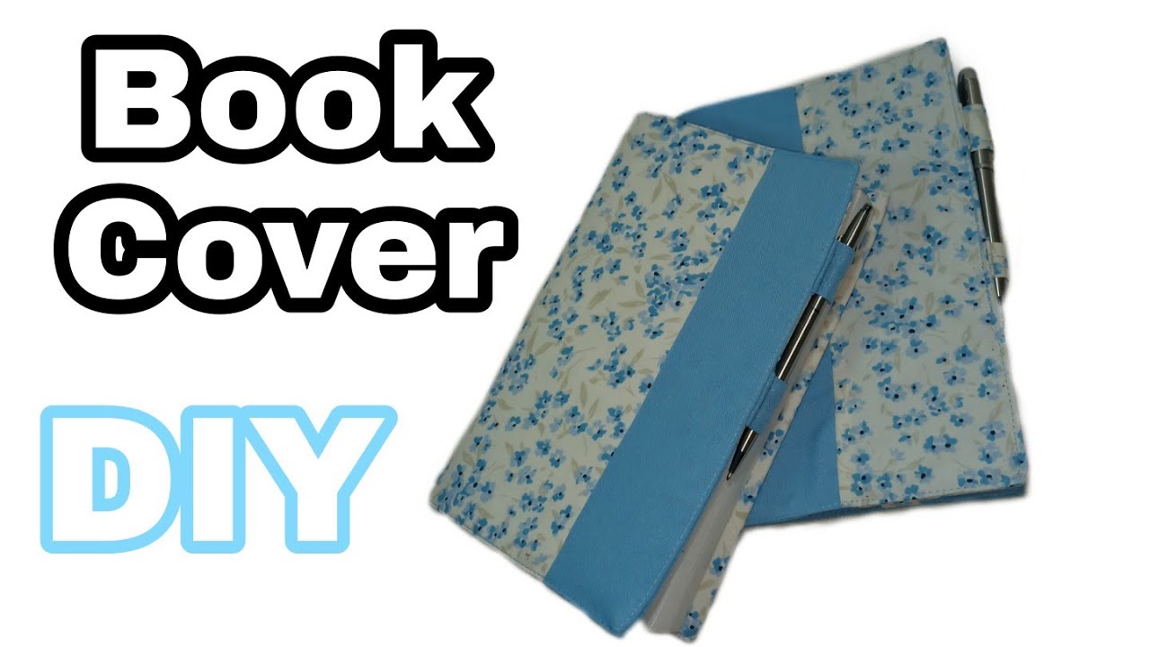 DIY How To Make Book COVER Grace Creation YouTube DIY How To Make Book COVER Grace Creation YouTube
