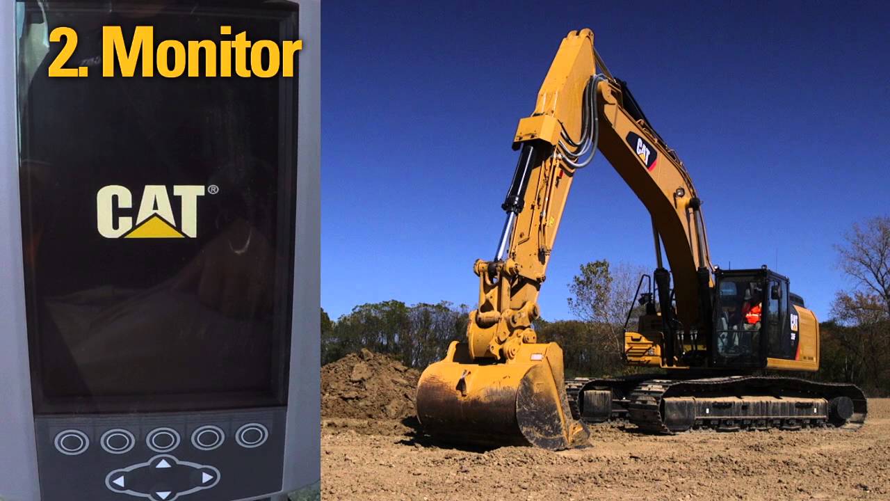 Your Cat® Pro Knows Excavators | Chapter 4 - Ease of Operation - YouTube