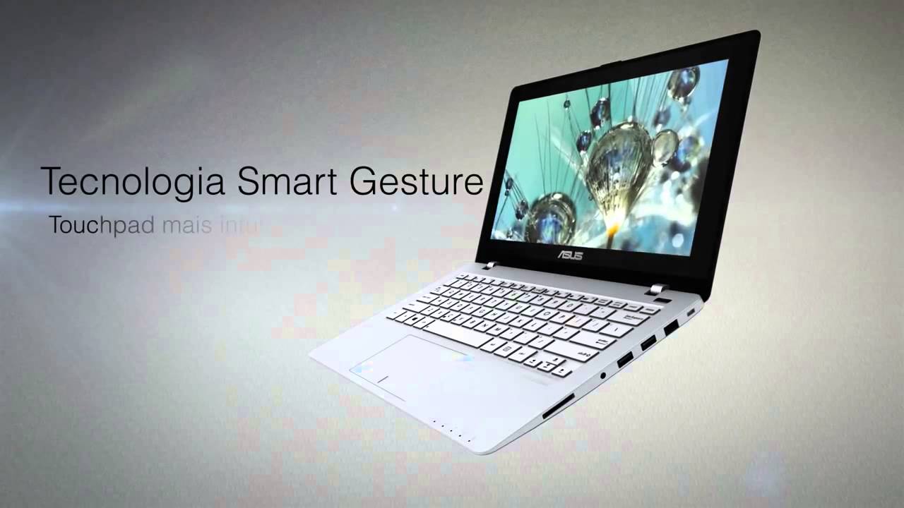 Netbook Asus 10,1” touchscreen, Dual Core, 2 GB, HD 320 GB, Windows 8 ...