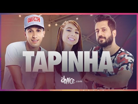 Tapinha Taby | FitDance Teen (Coreografía) Dance Video