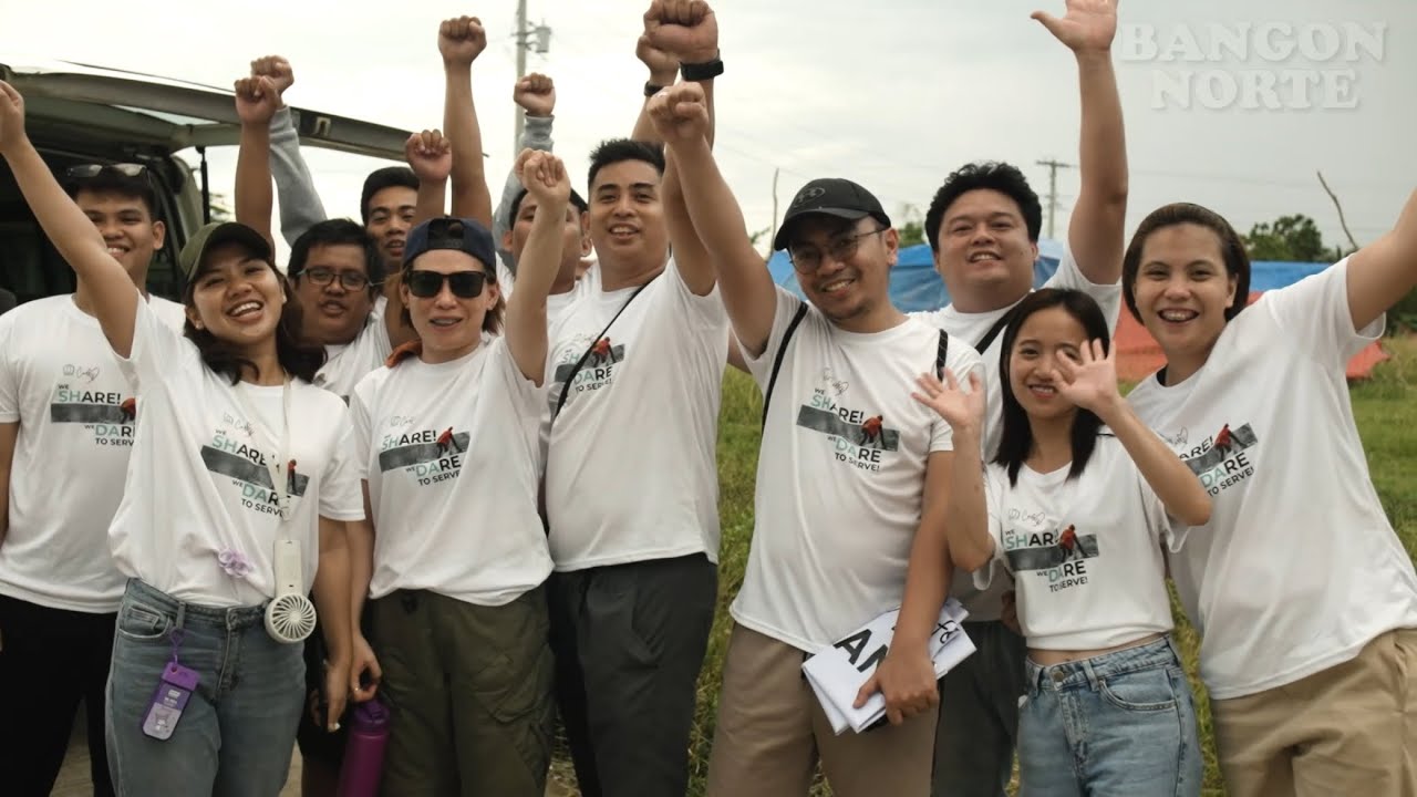 SHDA CV RELIEF OPERATION FOR CEBU NORTH - YouTube