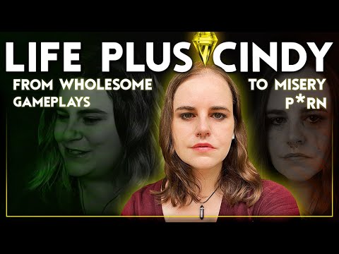 All You Need To Know About 'Life Plus Cindy' aka 'PleasantSims' (History & Controversies) - YouTube