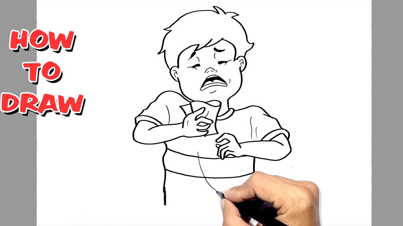 How to Draw Allergy - YouTube