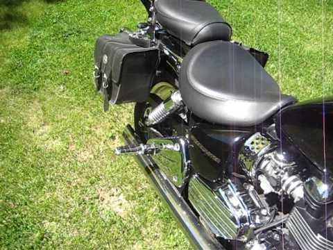 2004 Triumph Speedmaster Custom - YouTube