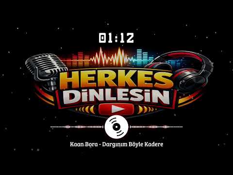 Kaan Bora - Dargınım Böyle Kadere