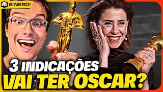 Oscar 2025 Conhe C3 A7a Os Indicados Melhor Filme Fernanda Torres E ...
