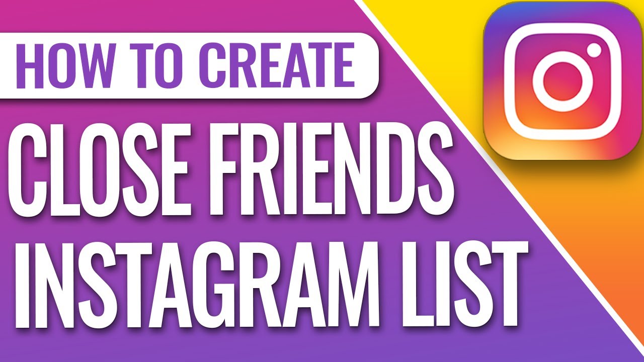 How To Add And Share To Close Friends On Instagram YouTube how-to-add-and-share-to-close-friends-on-instagram-youtube