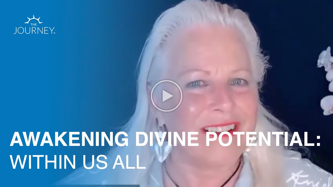 Awakening Divine Potential by Brandon Bays of The Journey Method - YouTube