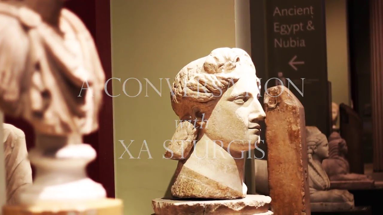 The ISIS: A Tour of the Andy Warhol Exhibition at The Ashmolean with Xa ...