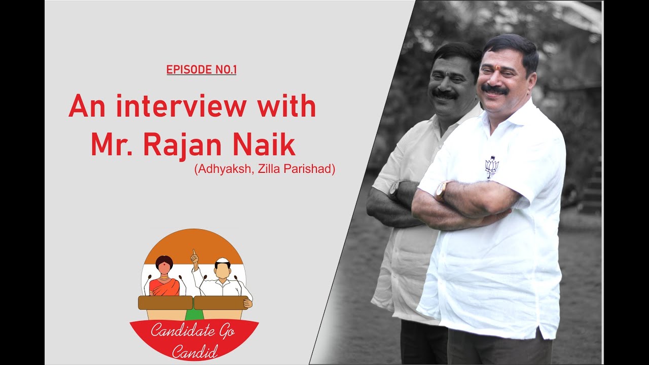 Rajan Naik Unscripted - Episode 1. - YouTube
