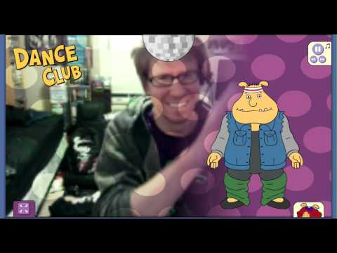 Arthur Dance Club - YouTube