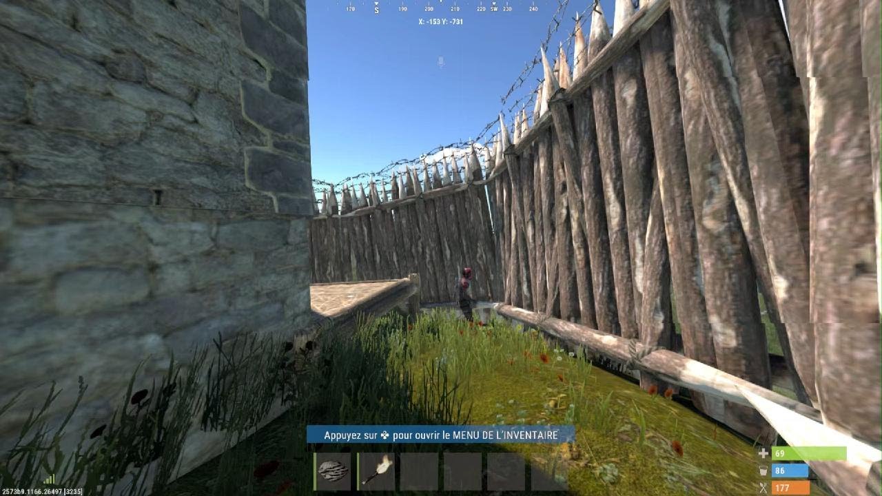 New Glitch Rust !!! - YouTube