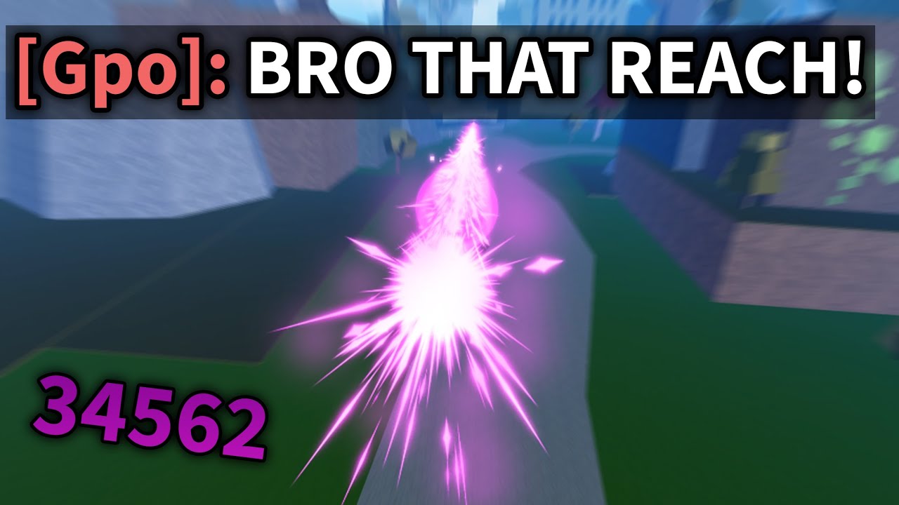 Buddy Sword has INFINTE Reach! - YouTube