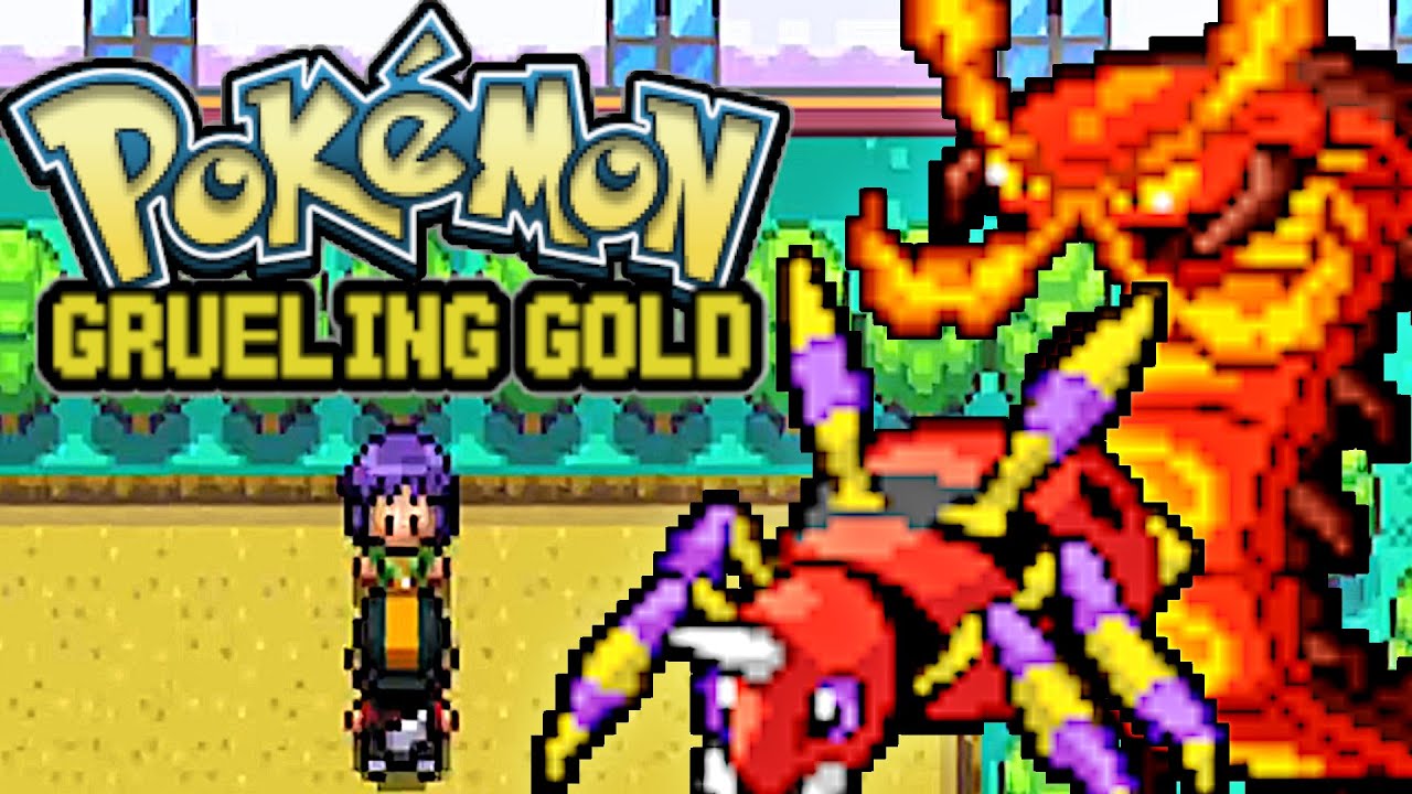 BUGSY'S GOT SQUASHED! | Part 2 | Pokémon Grueling Gold Fan Game ...