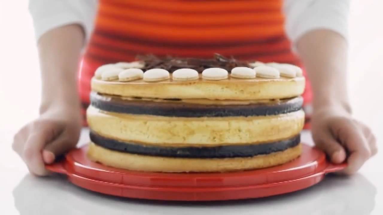 Tupperware Maroc Le Duplex et son plateau - YouTube