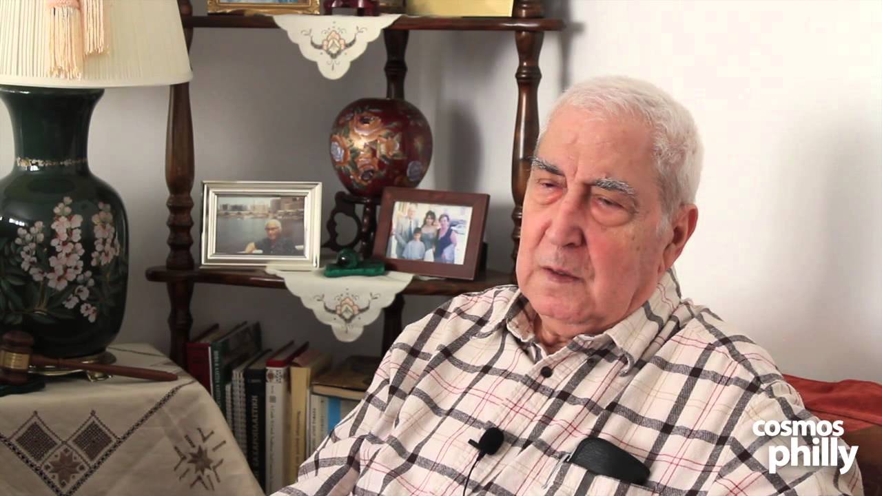 Interview with John Sporidis: The Cosmopolitan Greek - YouTube