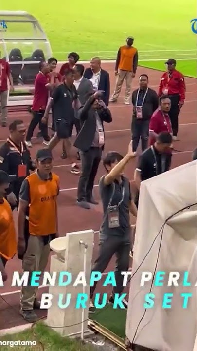 Cerita Pahit Shin Tae Yong, pernah Dilempari Telur - YouTube