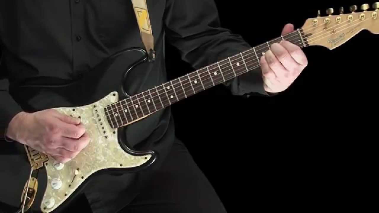 Learn Guitar - Part A - Strumming Techniques - YouTube